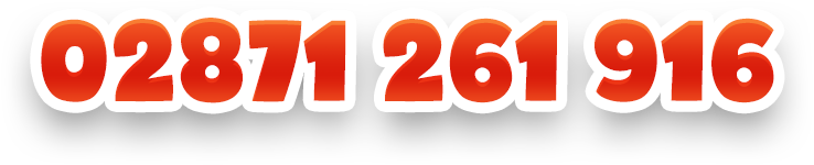 Hire in Derry | Lets bounce